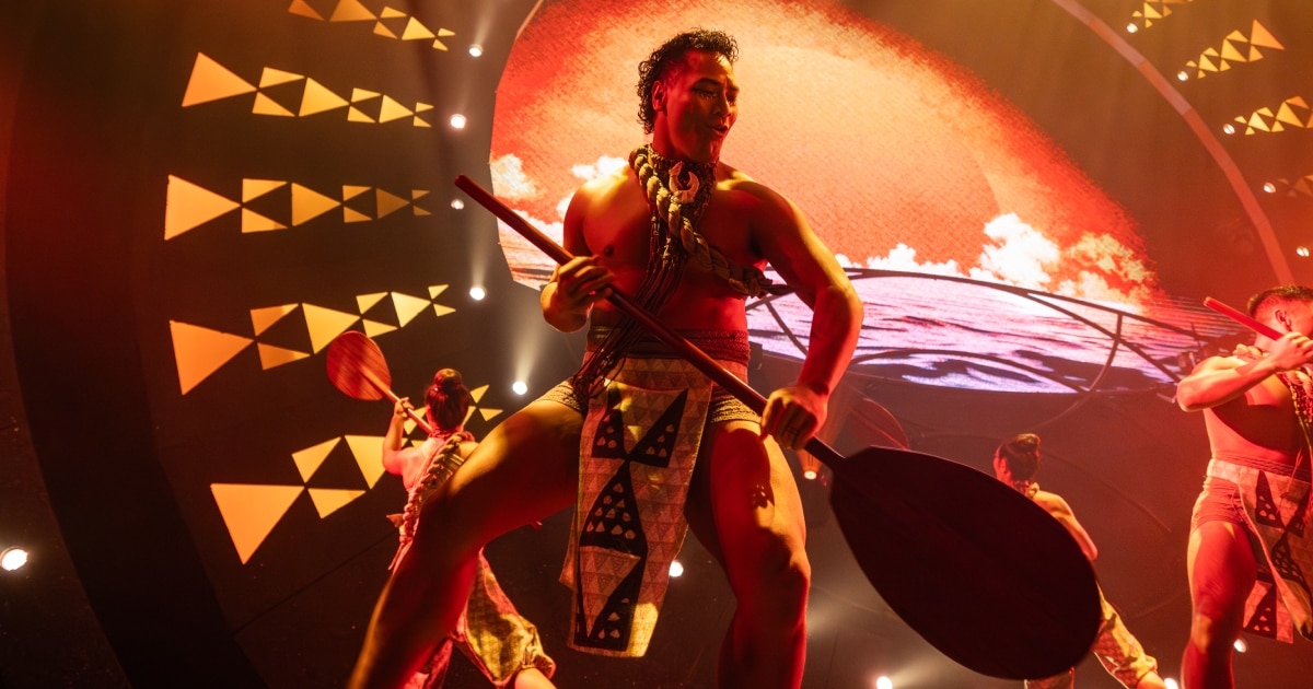 ¿De qué se trata el Cirque du Soleil 'Auana? - Cirque du Soleil