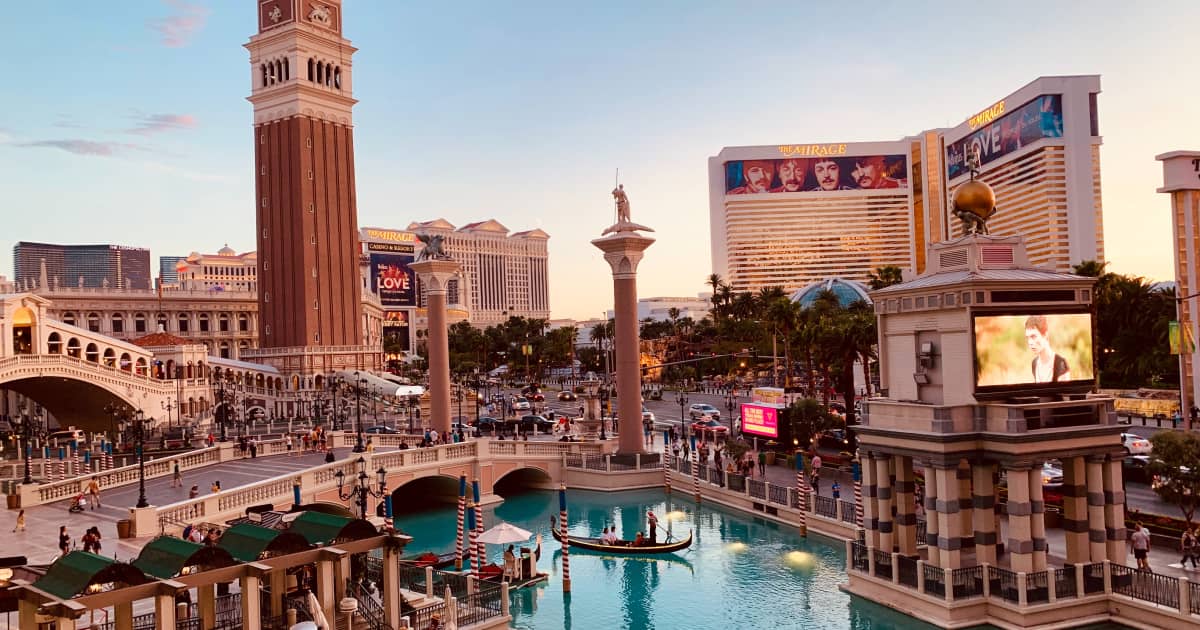 vegas casino architecture