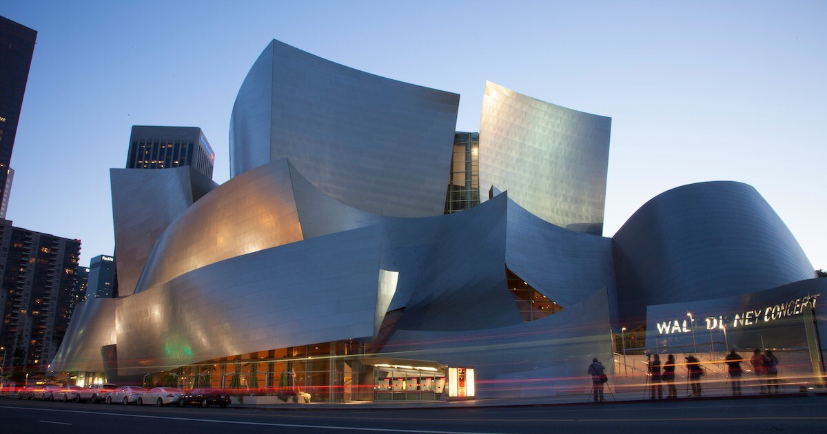 la architecture styles