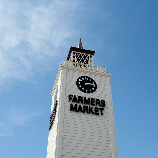 tower market