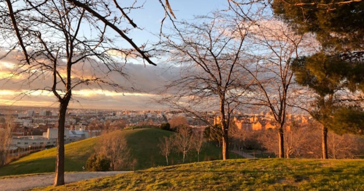 Madrid Parks & Gardens | Blog - Cirque du Soleil