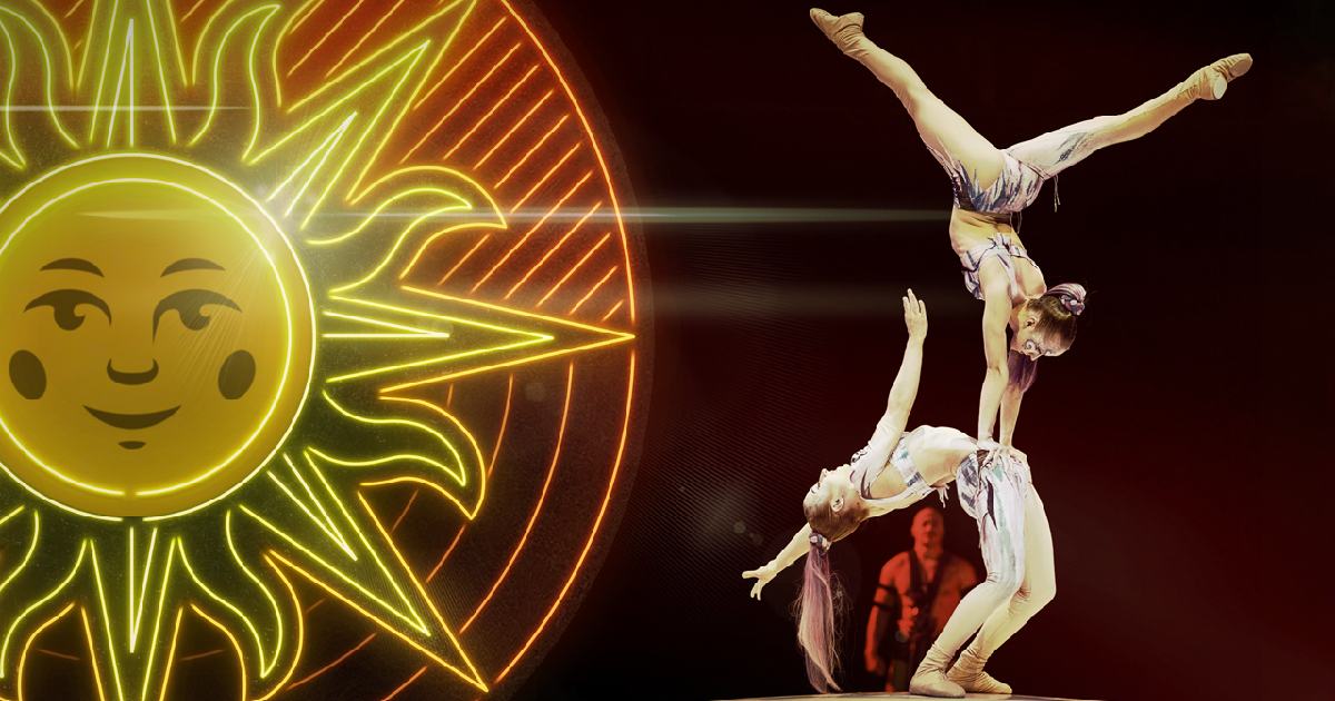 30 ans à Vegas : Célébration marquante - Cirque du Soleil