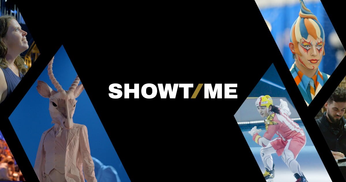 It’s SHOWTIME! | Blog | Cirque du Soleil - Cirque du Soleil