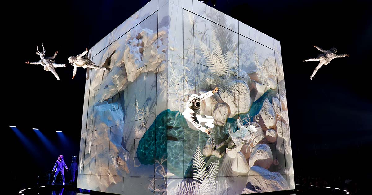 All About ECHO | Blog - Cirque du Soleil