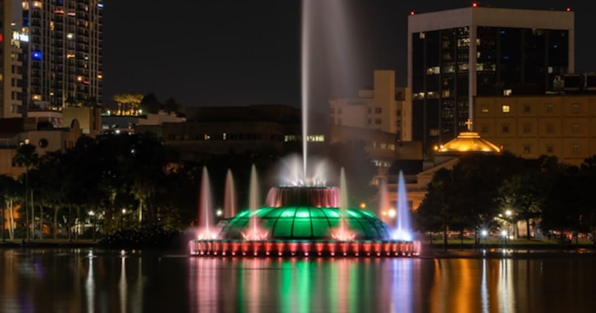 Beautiful Places in Orlando, Florida | Blog - Cirque du Soleil