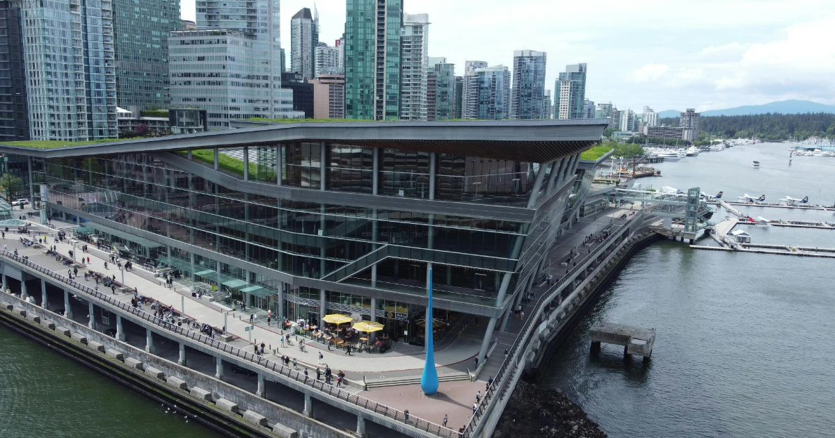 Vancouver buildings | Blog - Cirque du Soleil