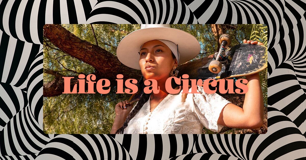 Beyond Words | Blog - Cirque du Soleil