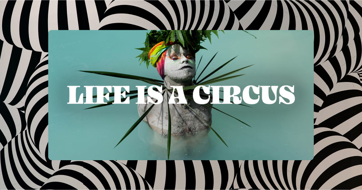 UÝRA Sodoma | Blog - Cirque du Soleil