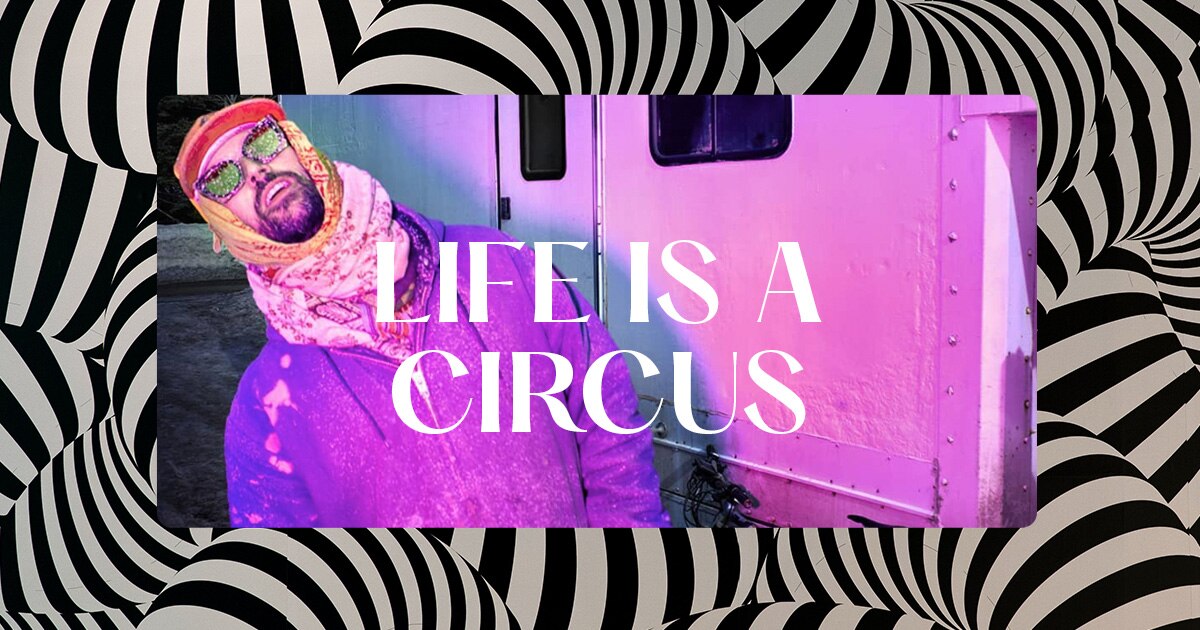 Van life - Free spirits on the move | Blog - Cirque du Soleil