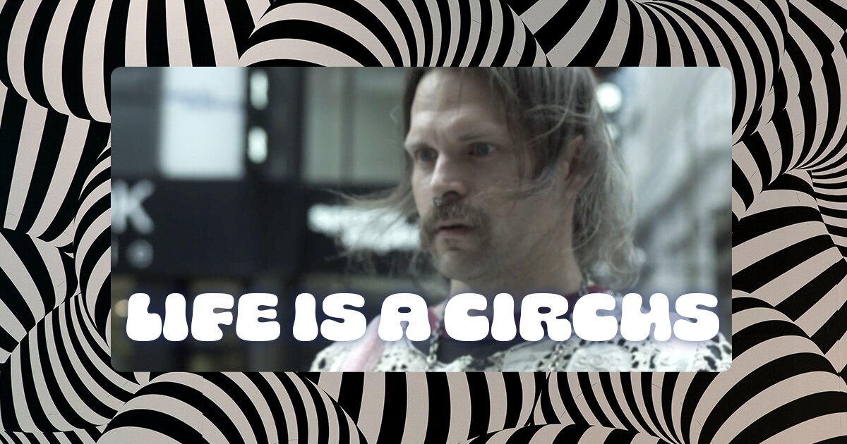 L’iconoclaste Murphy Cooper crée sa propre mode | Blogue - Cirque du Soleil